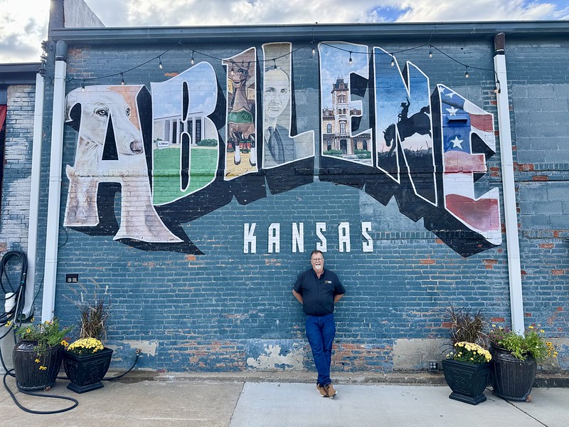 Kansas frontier road trip: Santa Fe Trail & Wild West history