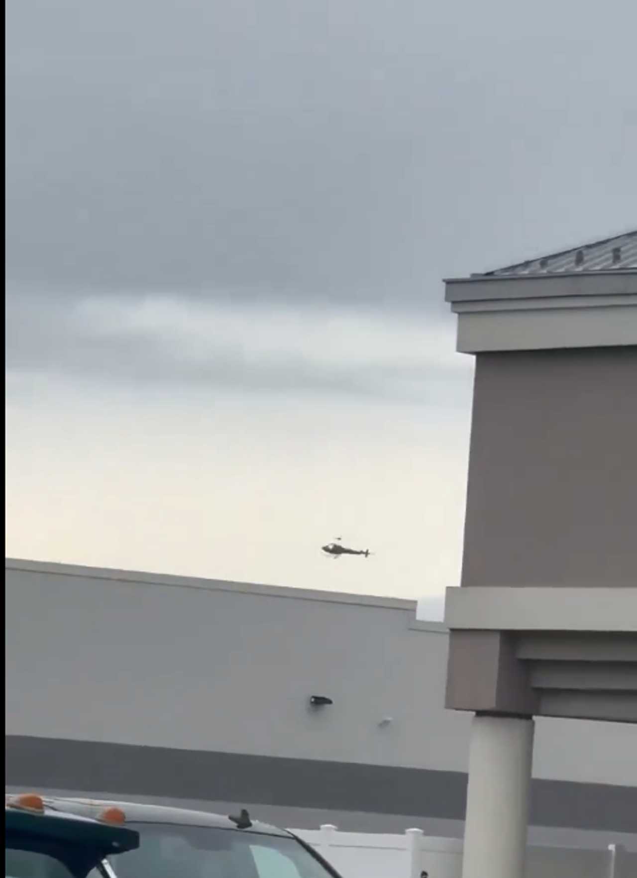 Hammonton helicopter crash: What we know