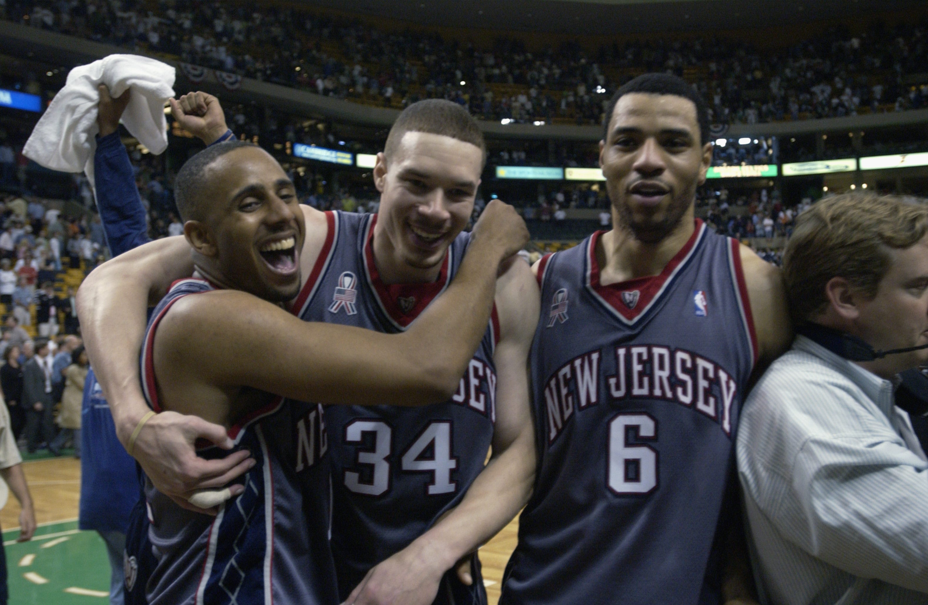 Every Cincinnati player drafted by the Brooklyn Nets