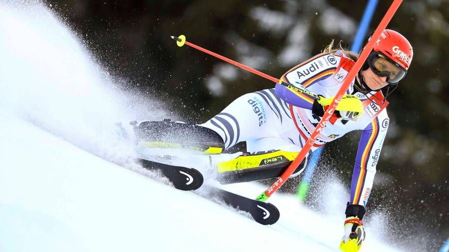 Slalom in Semmering: Dürr weit zurück, Aicher ausgeschieden