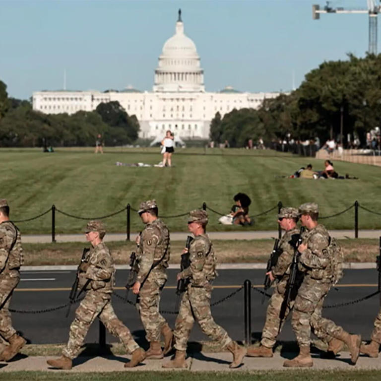 Top news headlines of 2025 month-by-month