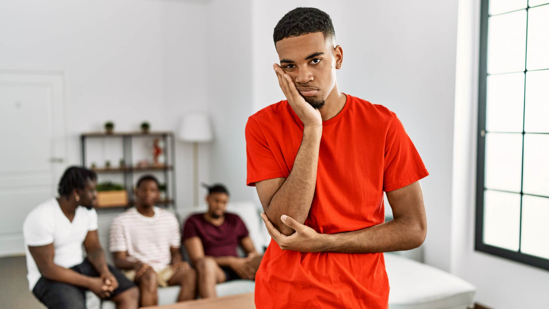 12 unfortunate signs you're giving too much of yourself to others