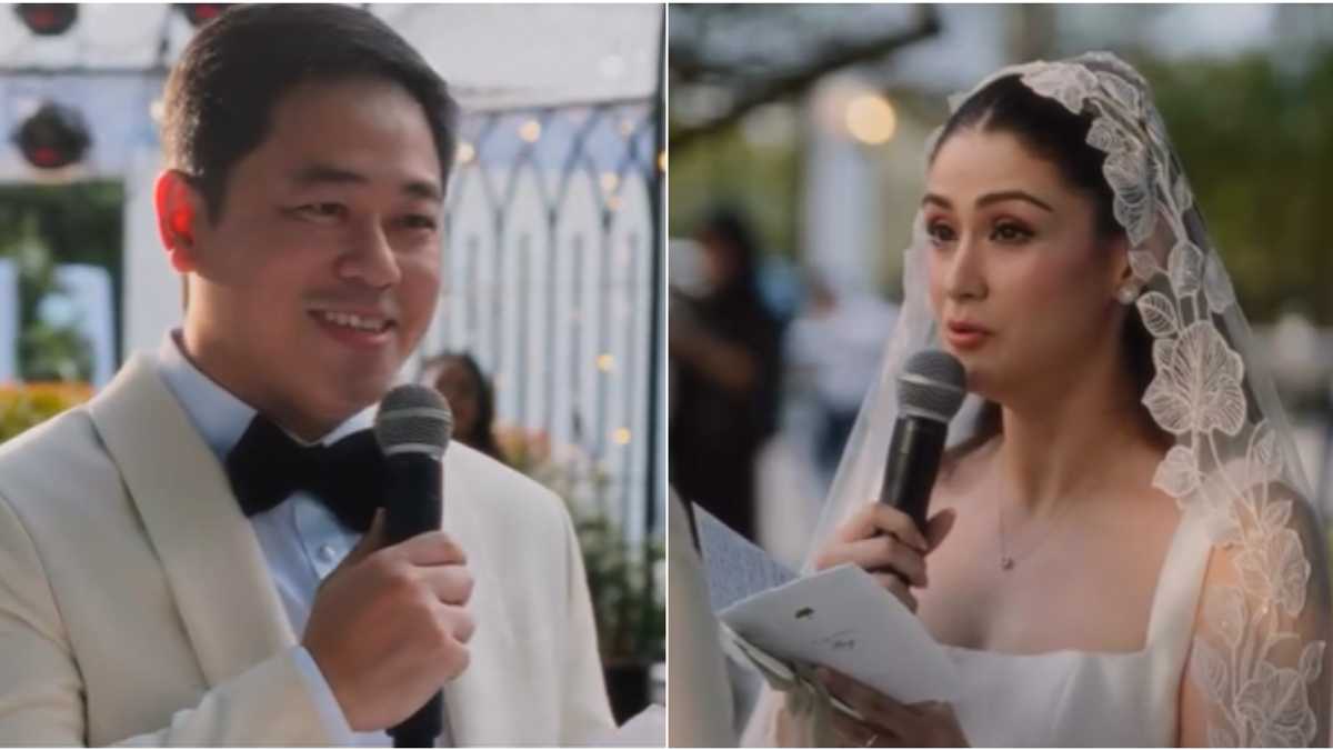 Carla Abellana shares stunning wedding video: "My first and last"