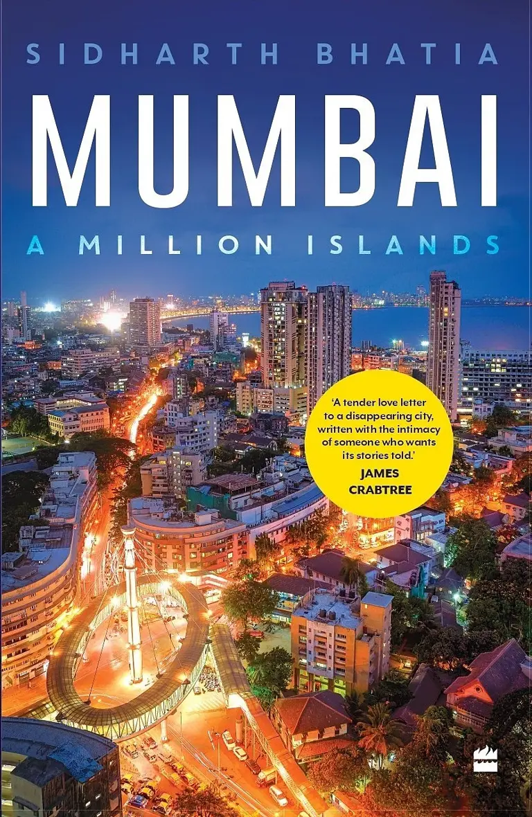 Sidharth Bhatia explores an evolving Mumbai and its communities in his ...