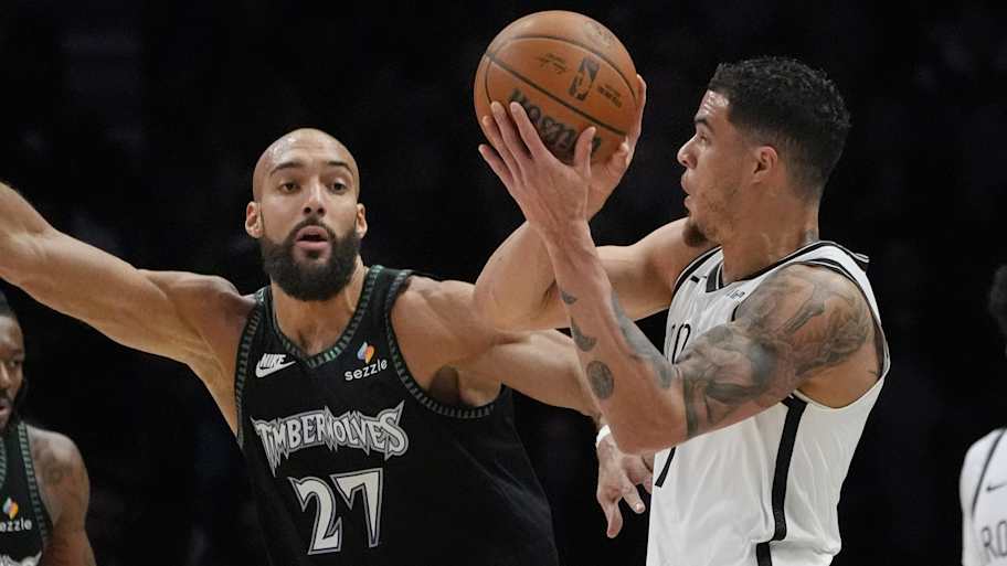 Bad Timberwolves loss to Nets leads to eye-popping postgame quotes