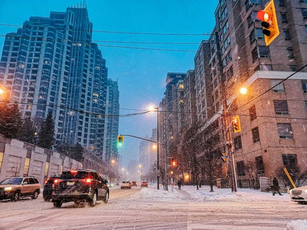 Ontario's weather could get more chaotic with blizzards, ice storms & a ...