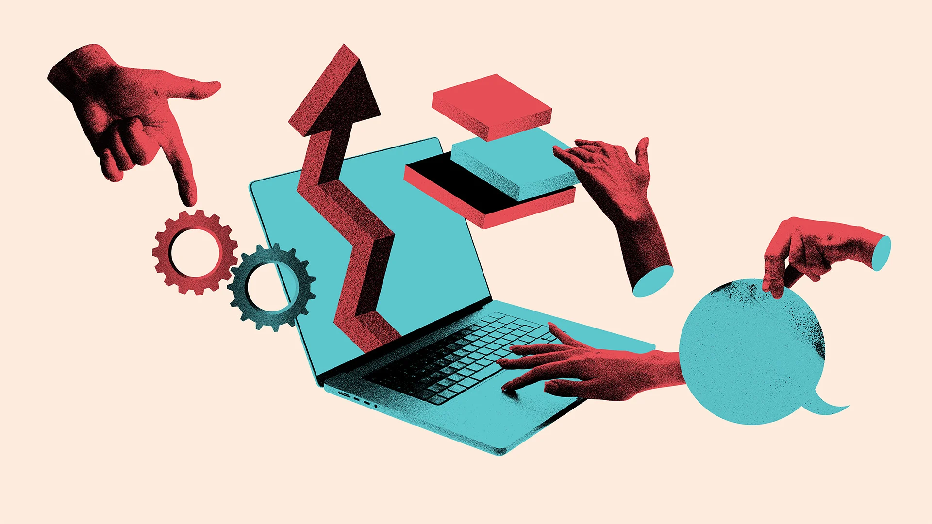 A self-sufficient business starts with systems before scale