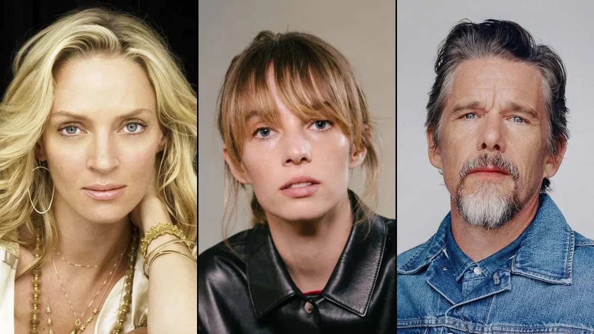 15 actors who look so much like their parents you’ll do a double take