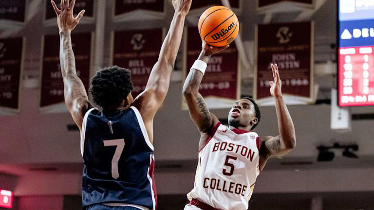 Live updates from Boston College men's basketball's home game vs Le Moyne