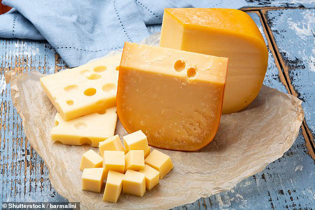 Eight cheeses that are actually good for you - from calcium-rich ...