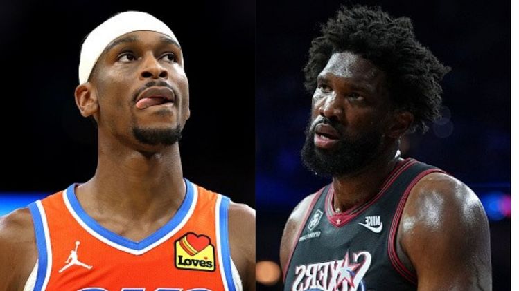 Thunder vs 76ers schedule: Date, time, live stream, and more on NBA ...