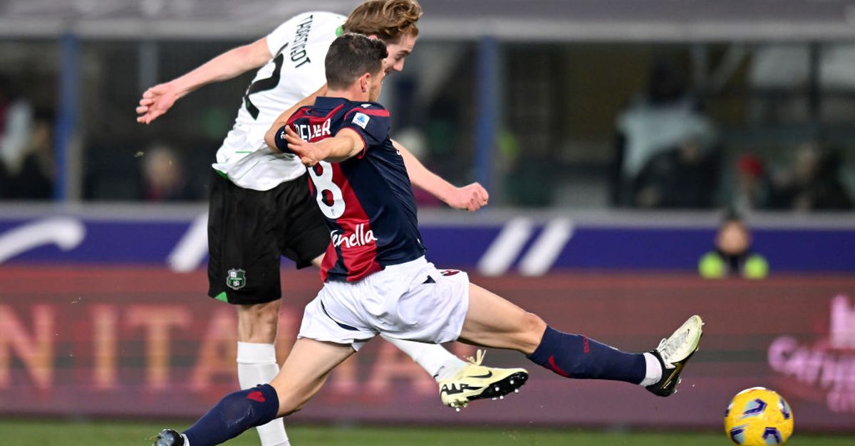 Bologna-Sassuolo, i calciatori con più presenze delle due probabili ...