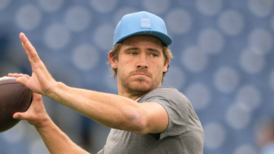 Justin Herbert’s classy move after loss speaks volumes