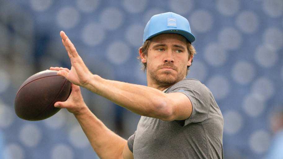 Justin Herbert’s classy move after loss speaks volumes