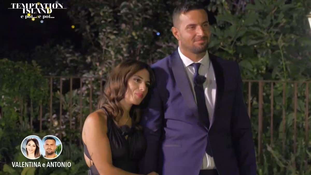 Temptation Island, Antonio ammette crisi con Valentina? “Alti e bassi”
