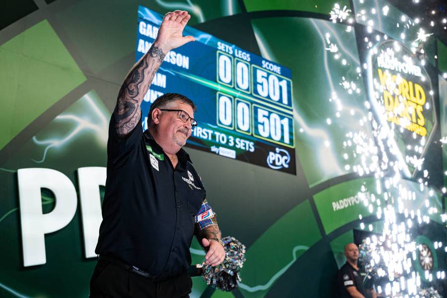 Thriller! Legende Anderson gewinnt Drama