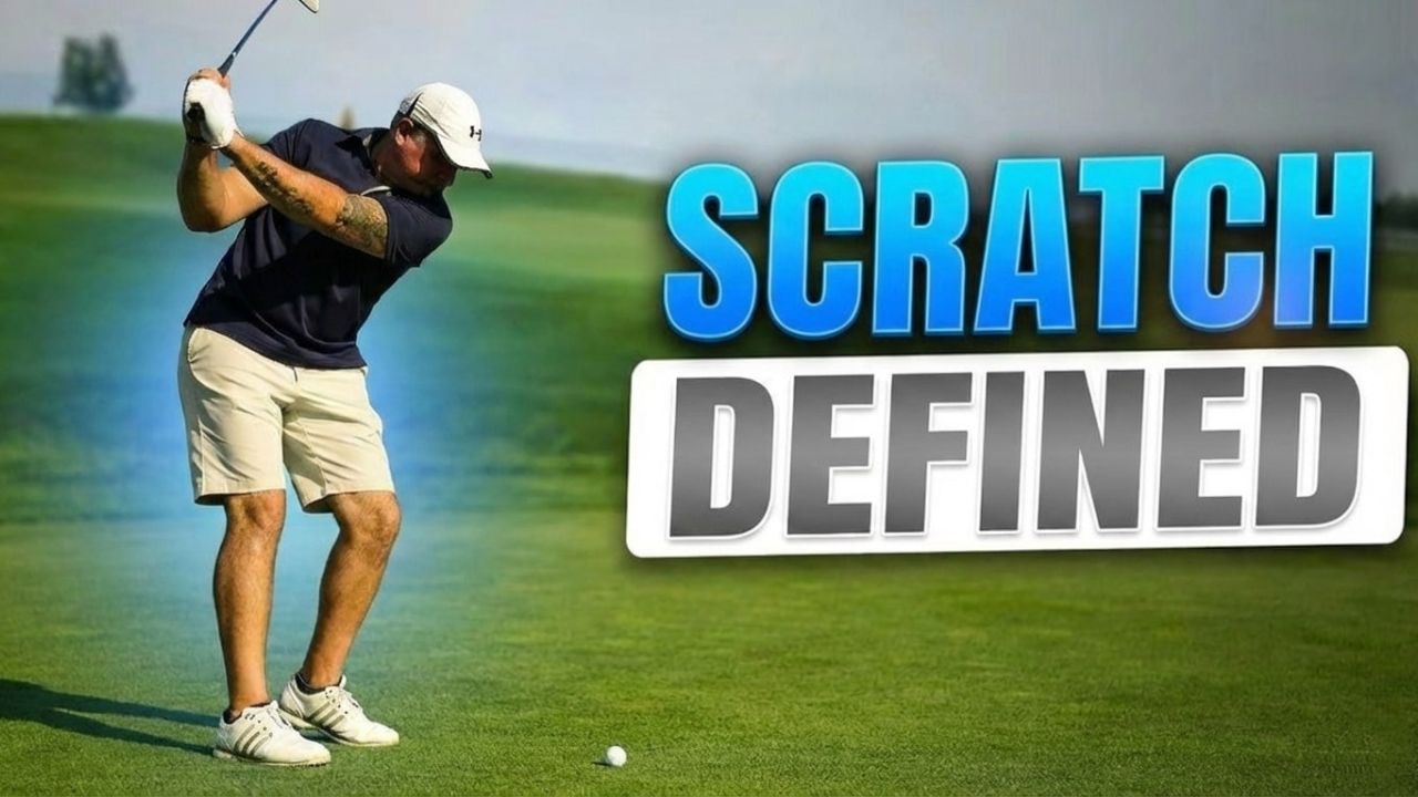 What is a scratch golfer and why golfers care so much