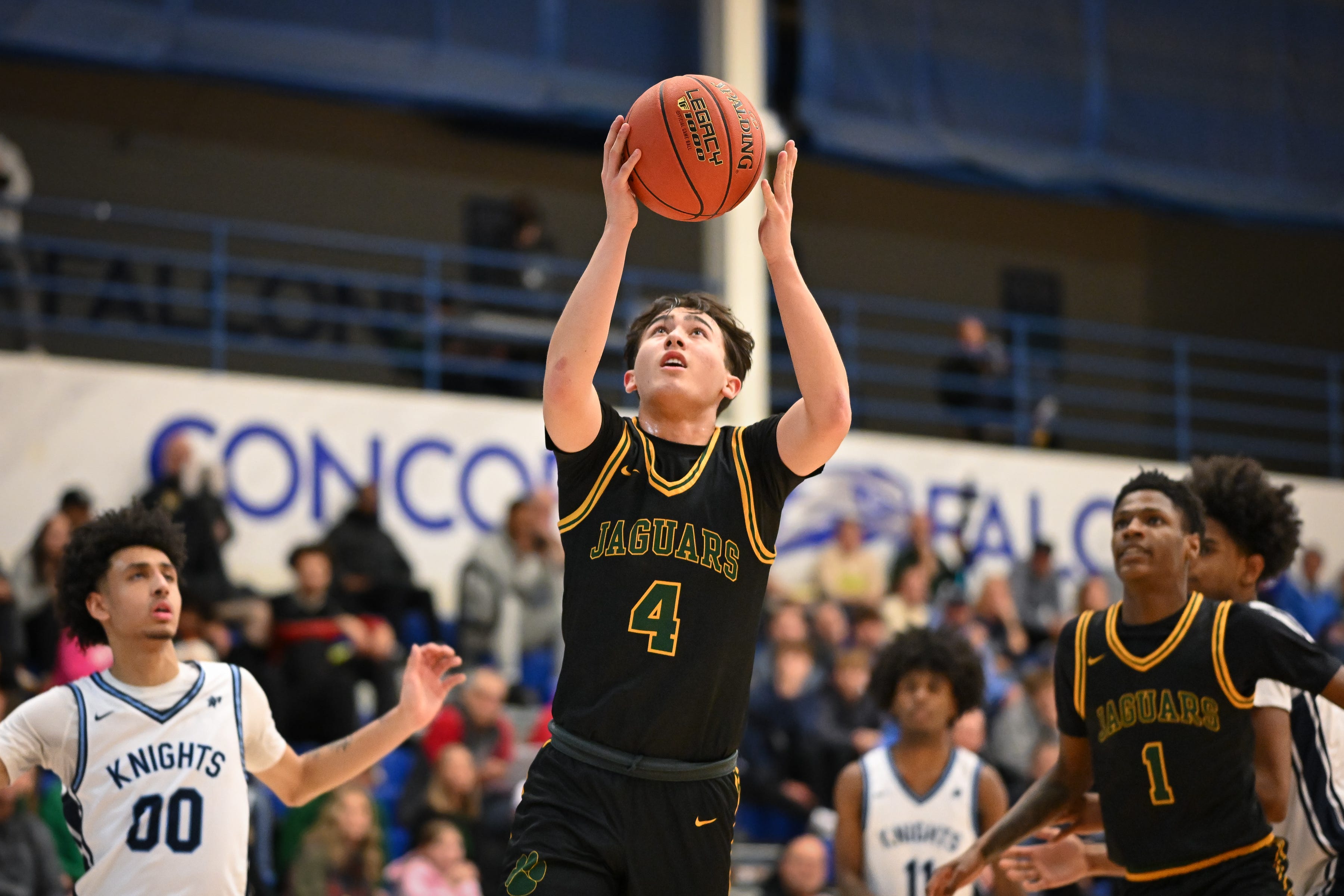 Green Bay area high school sports results for Saturday, Dec. 27