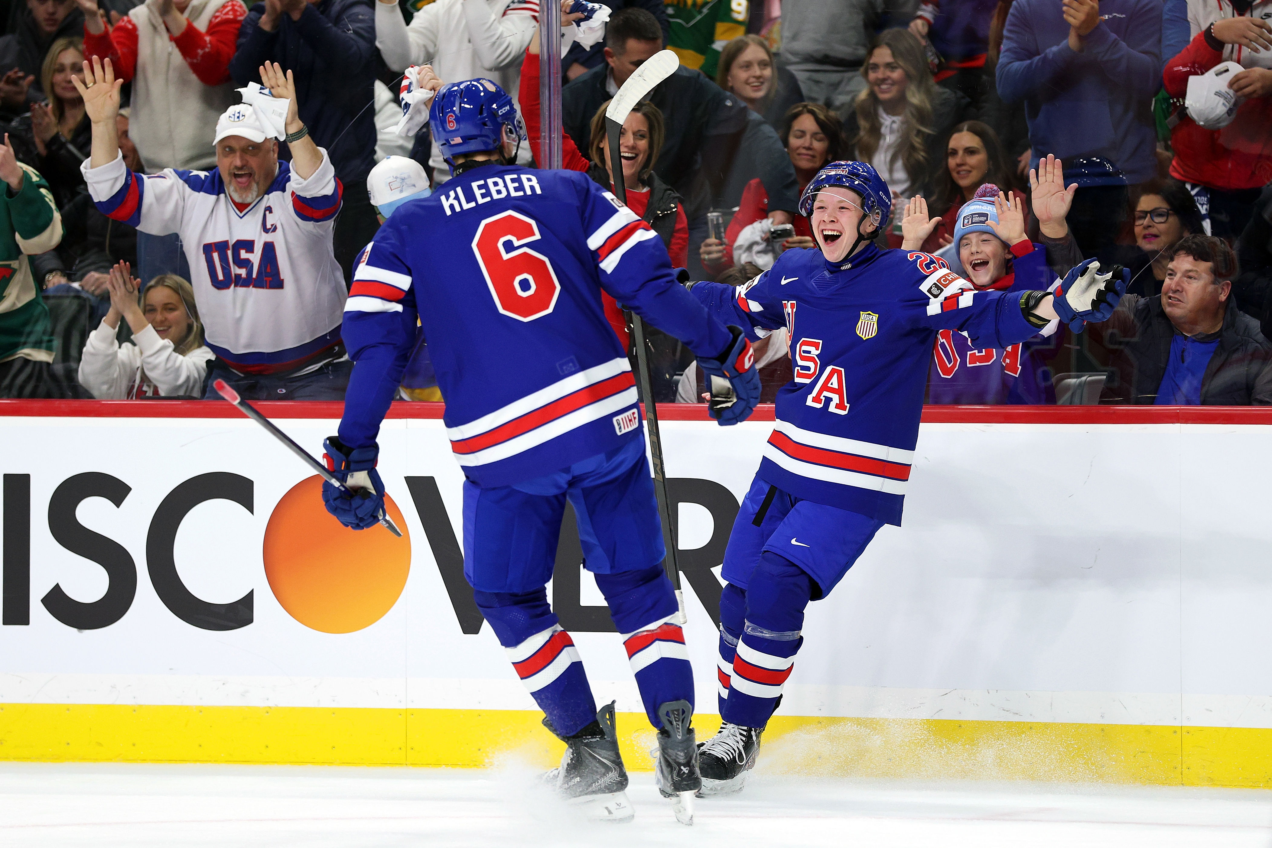2026 IIHF World Juniors Championships: Days 3-4 open post and gamesthread