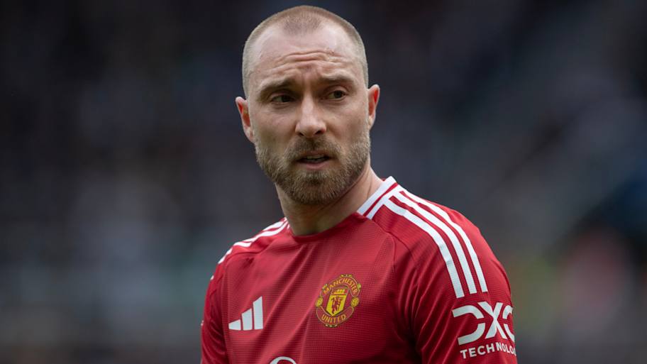 Here we go again—Christian Eriksen hammers Ruben Amorim for public outburst