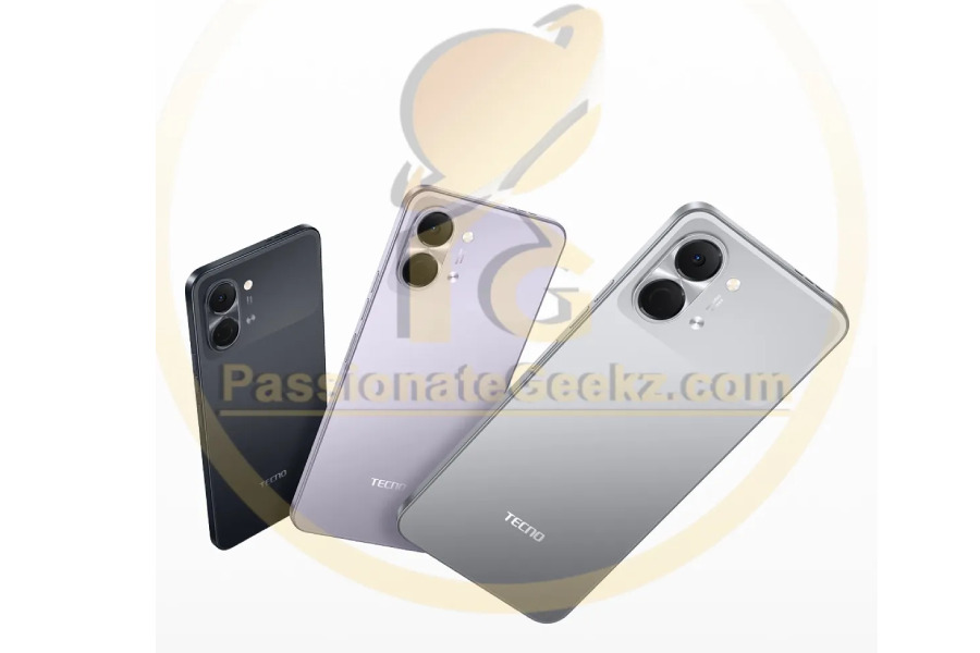 Tecno Spark Go 3 / Pop 20 4G design, display, camera, and battery ...