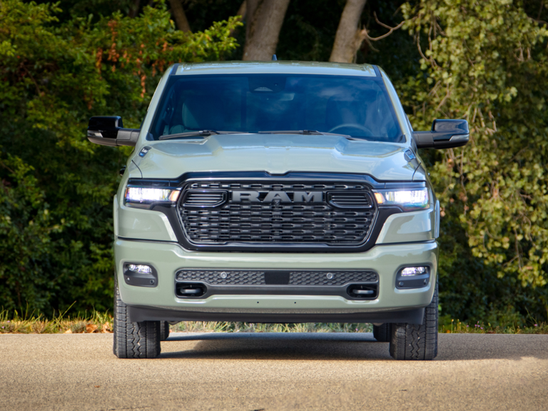 Ram just blew past Ford and Chevy with a 10-year truck warranty for 2026