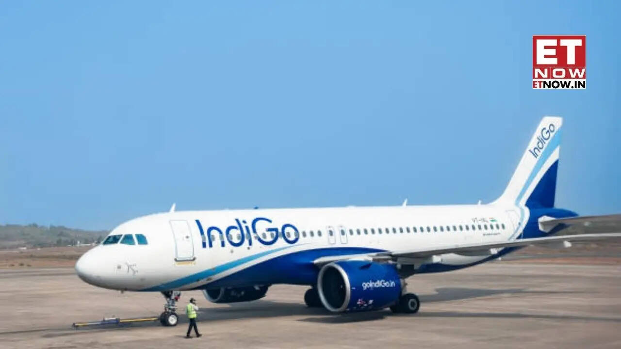 IndiGo crisis: Airline’s domestic market share falls below 64% in ...
