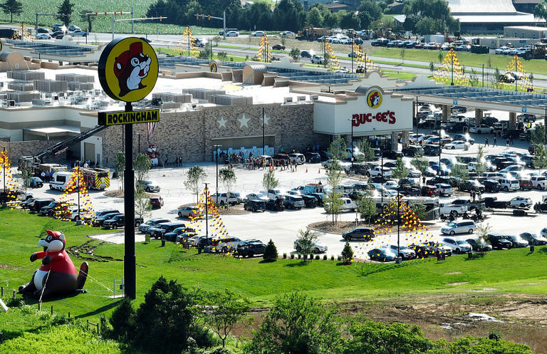 Where new Buc-ee’s locations are opening in 2026 and beyond