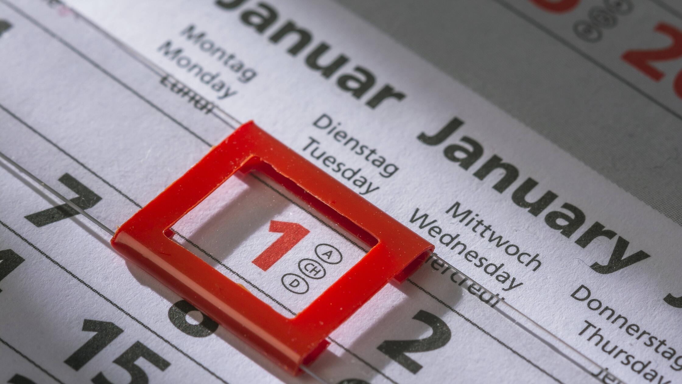 Nach Weihnachten und vor Silvester: Warum heißt es eigentlich „zwischen ...