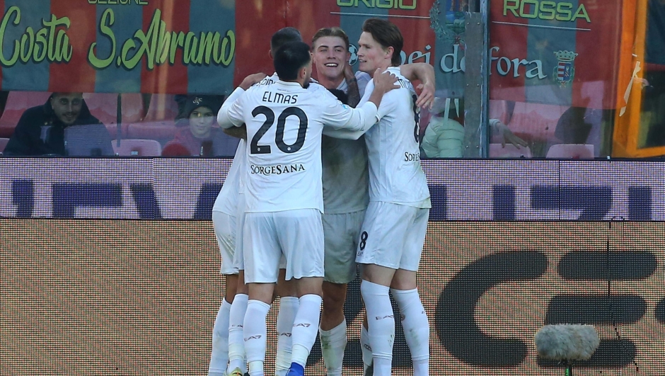 Il bilancio di Conte: "Napoli, un 2025 bellissimo. Hojlund ha margini ...