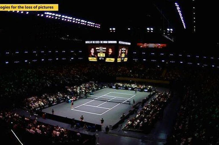 BBC forced into on-air apology during Battle of the Sexes as things go ...