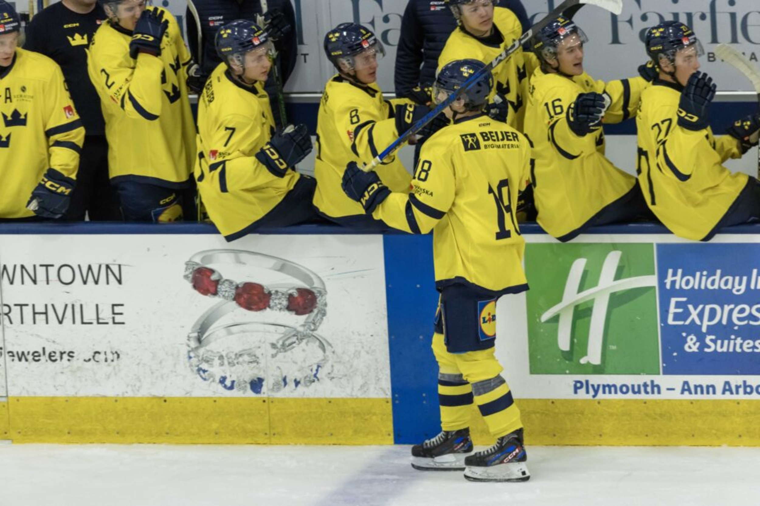 World Junior Championship predictions: Sweden vs Switzerland