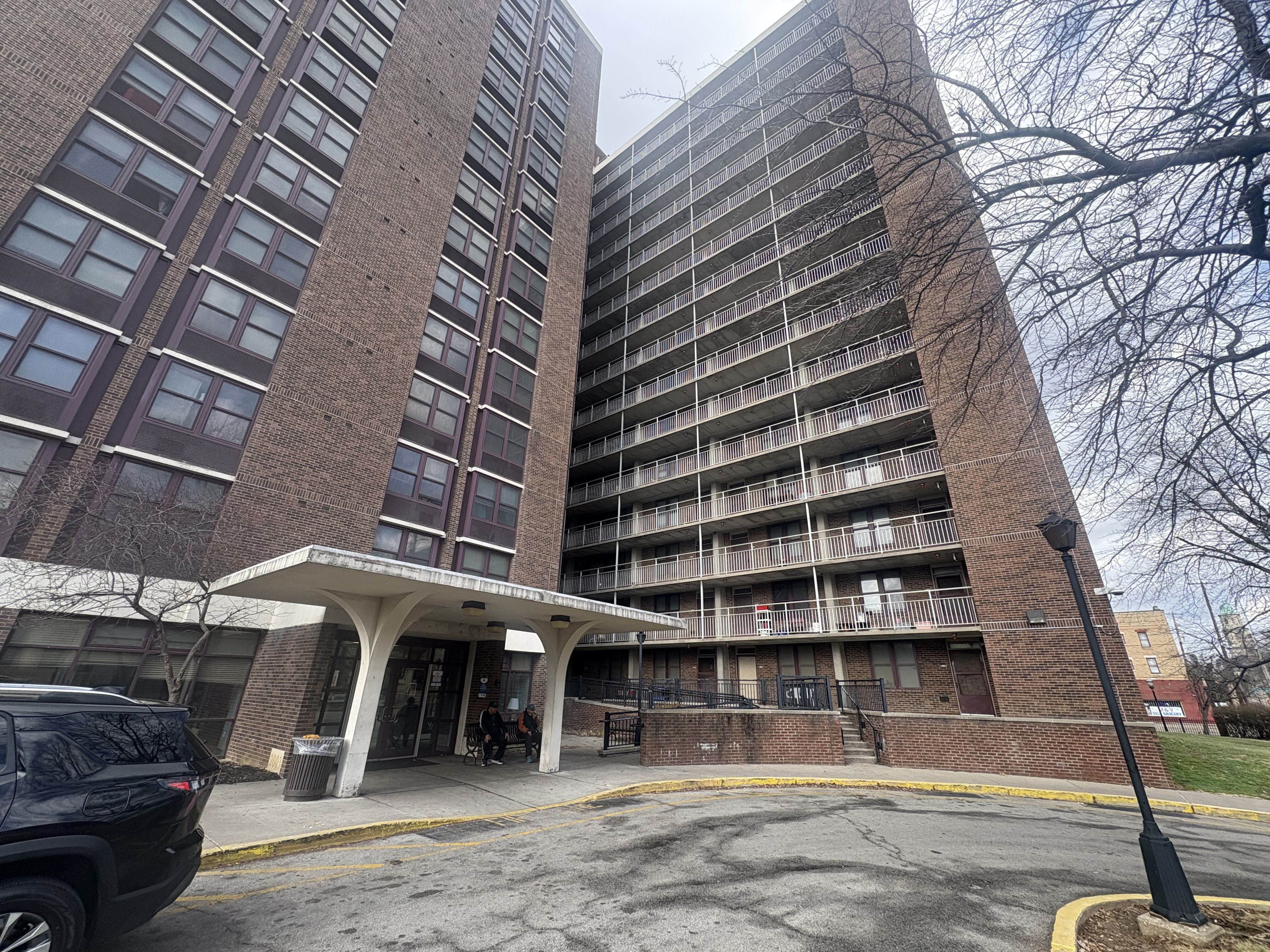 LMHA working to restore full power to residential building after fire