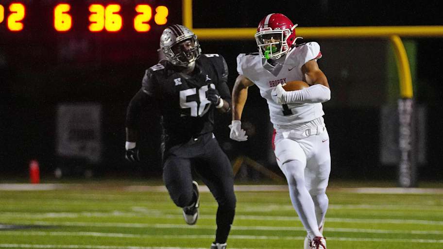 Arizona high school football final receiving leaders for 2025, vote for ...