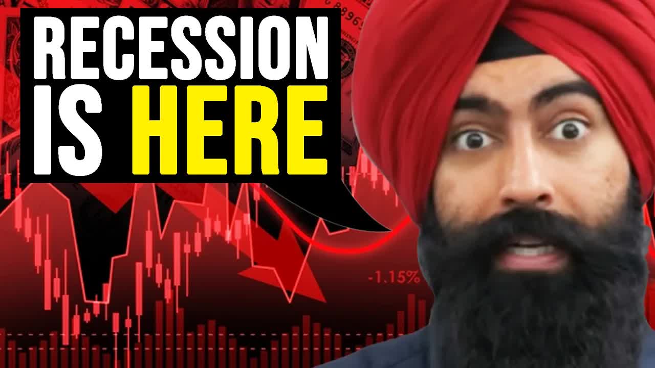 The 2023 recession - What you need to know