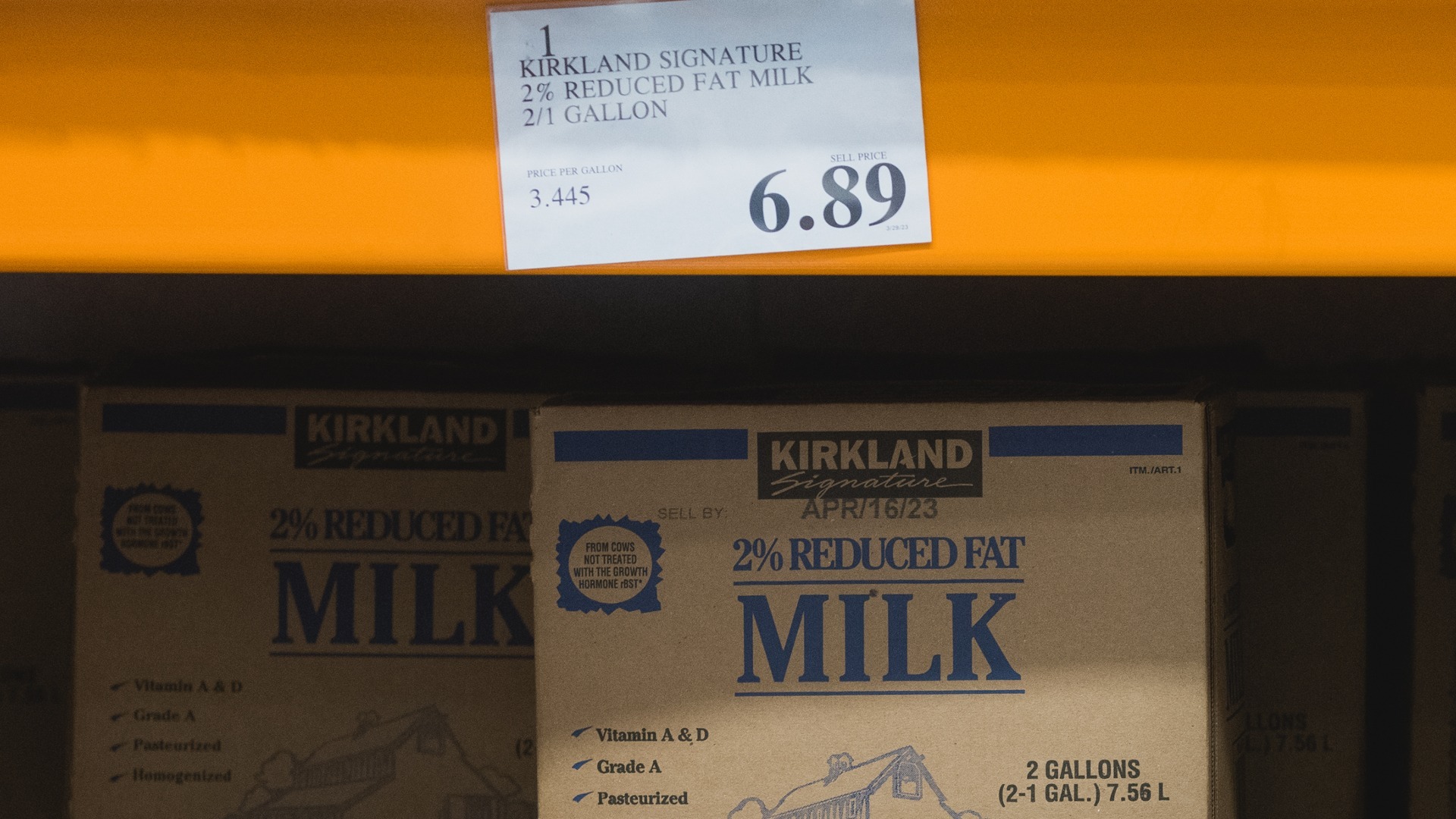 We finally know the secrets of the Costco price tags