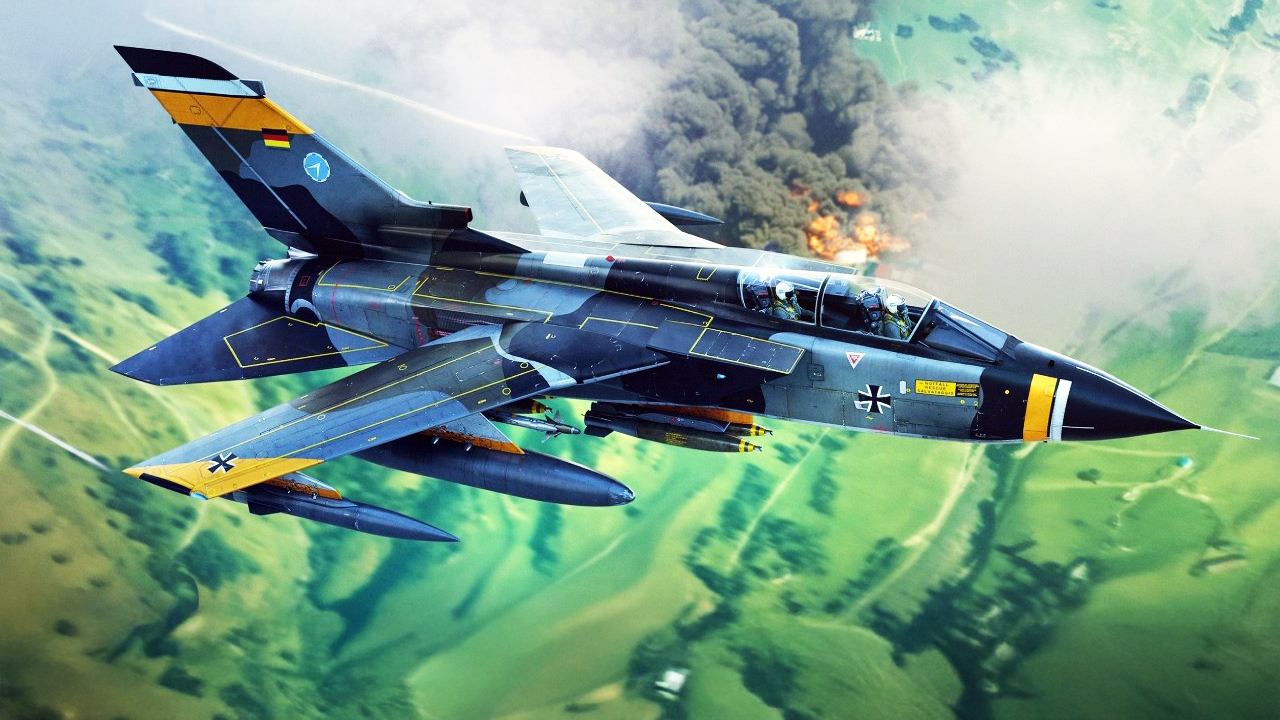 How Europe built its own Cold War jet