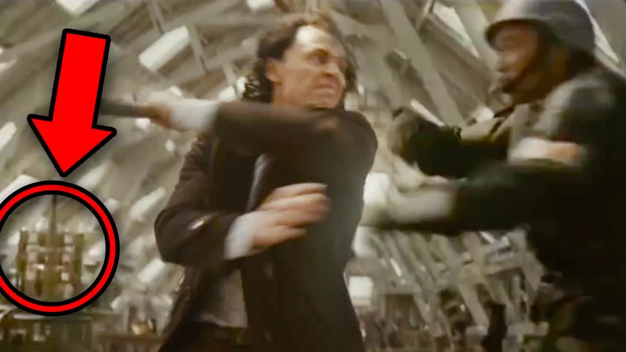 Loki season 2 trailer new footage breakdown! Victor Timely & Loki vs TVA!