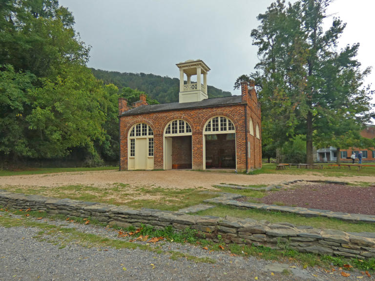 Discover the history of Harpers Ferry National Historical Park
