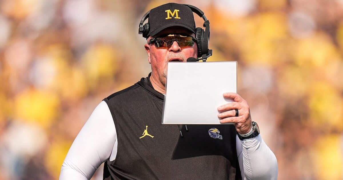 Transcript: Michigan’s Jimmy Rolder, Wink Martindale pre-Citrus Bowl ...