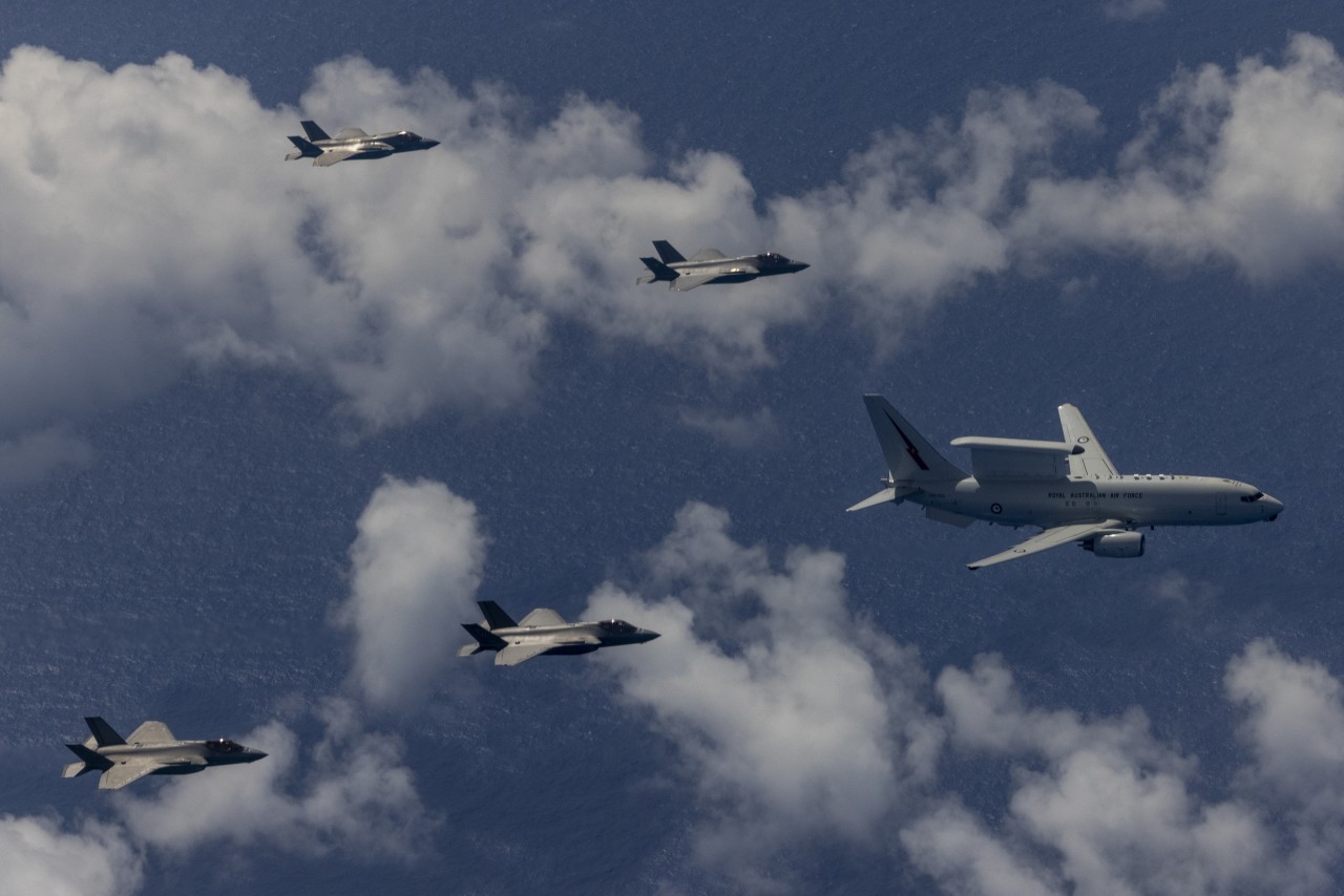 Boeing’s $724 million radar plane lives on, despite Pentagon efforts to ...