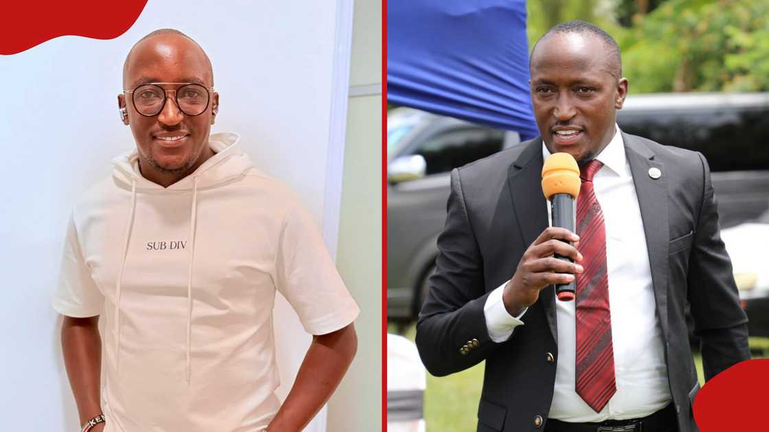 Elijah Kururia: Kenyans blast Gatundu North MP over slur on women over ...