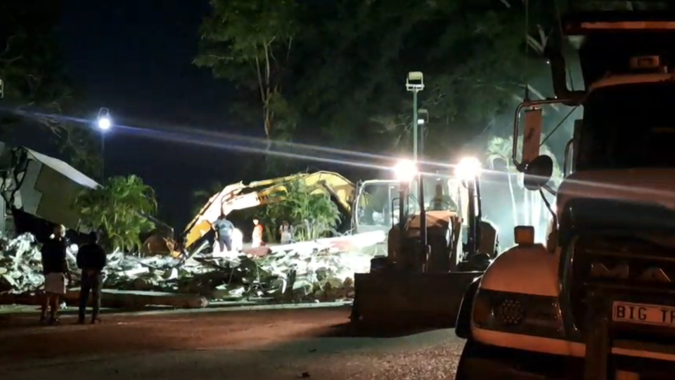 Mulino pide investigar la "imperdonable" demolición del monumento a la ...