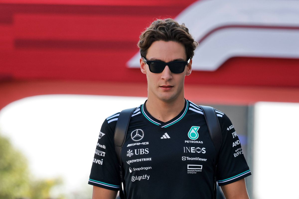 Russell is ready for a title battle: It’s now time to see what he can do