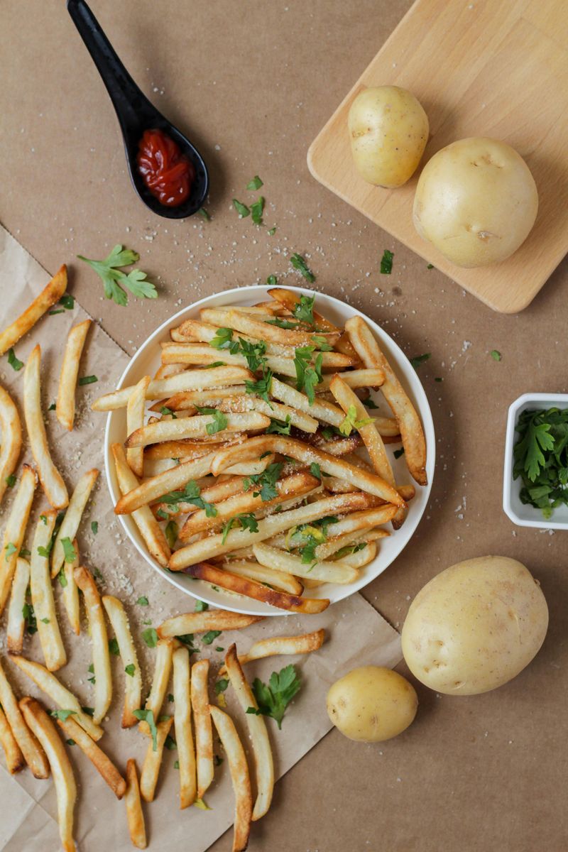 16 things fast food used to do better back then (yes, even the fries)