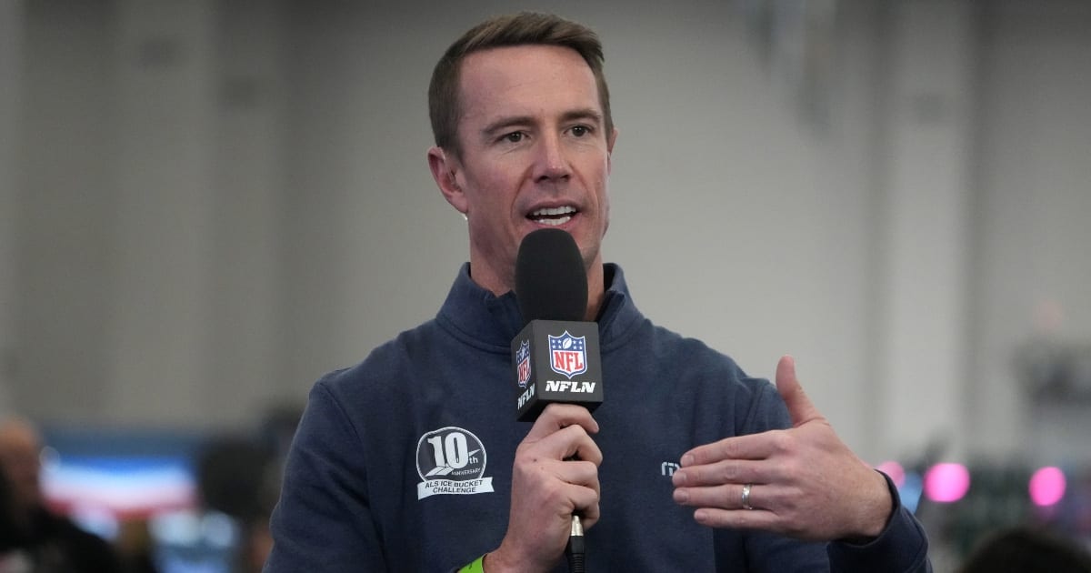 Matt Ryan, Atlanta Falcons in discussions about former QB joining front ...