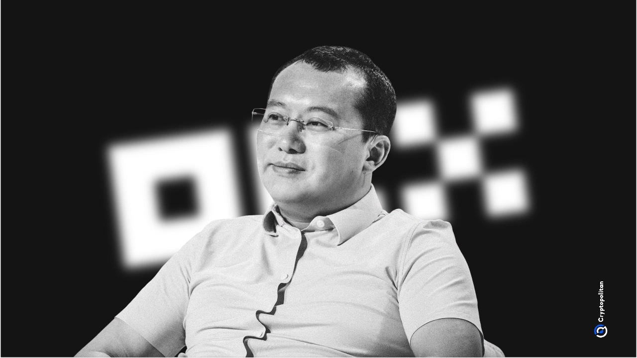 OKX’s Star Xu fires a shot at DEX products, calls for CEX-standard security
