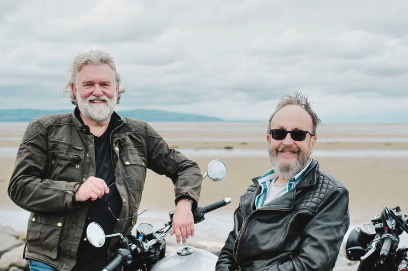 Hairy Bikers' Si King announces first solo TV show after Dave Myers' death