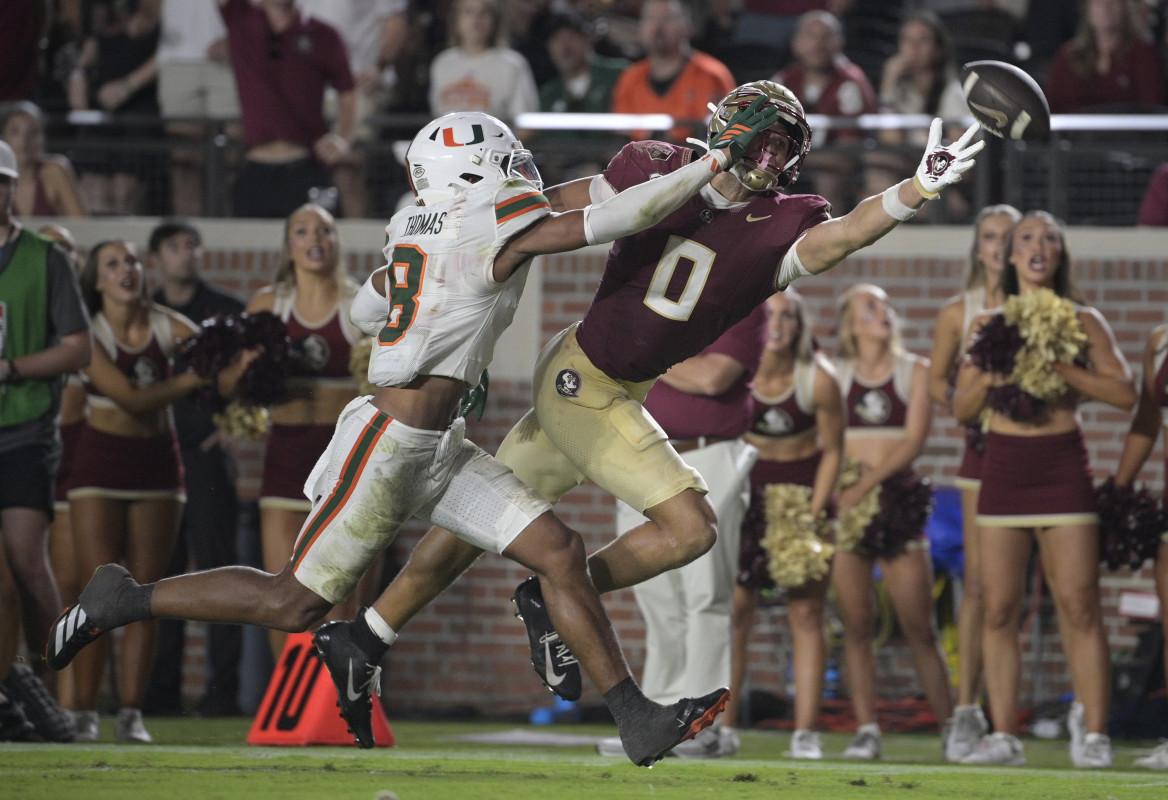 Florida State set to hire Miami staffer before College Football Playoff ...