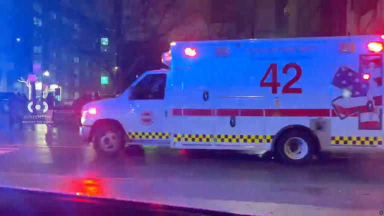 Chicago post-Christmas mass shooting leaves 1 dead, 3 wounded